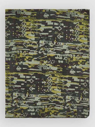 Iriedaily Faving Fleece Couverture vert