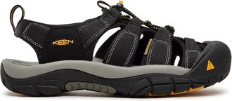 Keen Sandalen Keen Newport H2 1001907 Schwarz