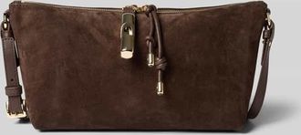 Furla Crossbody Bag aus echtem Leder Modell Debby