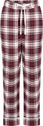 Hunkem&ouml;ller Hunkem&ouml;ller Pyjamahose aus Flanell - Windsor Wine - XL