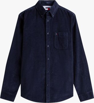 Tommy Hilfiger Chemise manches longues en velours