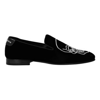 Philipp Plein Herren, Schuhe, Schwarzk, 39 EUGr&ouml;&szlig;e