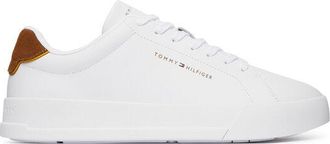 Tommy Hilfiger Sneakers FM0FM05367 Wei&szlig;
