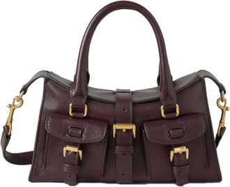 Mulberry Femme, Sacs, Brun, Taille: ONE Size Roxanne Mini Bag