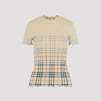 Burberry Letty D&eacute;grader T-shirt