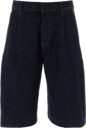 Frame Denim Femme, Shorts, Bleu, Taille: W27 The Tailored Short