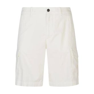 Eleventy Herren, Shorts, Wei&szlig;, W36Gr&ouml;&szlig;e