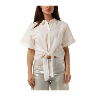 Another Label Damen, Blusen & Hemden, Beige, LGröße