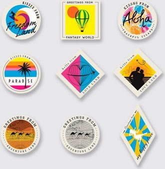 FPM Milano Sac De Voyage FPM MILANO Homme couleur Multicolore