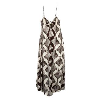 Pennyblack Albenga Langes Kleid - - Dresses - Damen - Mehrfarbig - S