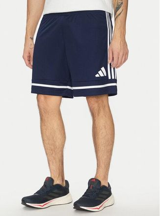 adidas Sportshorts Squadra 25 JN5468 Dunkelblau Regular Fit