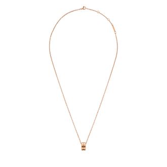 Daniel Wellington Halskette Daniel Wellington Elan DW00400158 Ros&eacute;gold