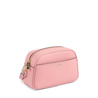 Michael Kors Sac &agrave; bandouli&egrave;re Jet Set en cuir