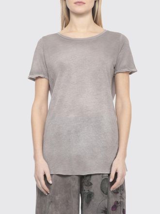 Avant Toi T-Shirt Femme couleur Terre