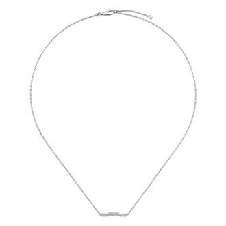 Gucci Halskette - - Accessories - Damen - Grau - ONE SIZE