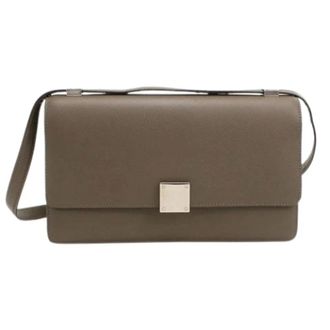 Celine Sac bandouli&egrave;re vintage doccasion - Femme - Pre-owned - Gris - Taille: ONE Size
