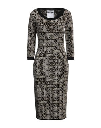 Moschino KLEIDER - Midi-Kleider auf YOOX.COM