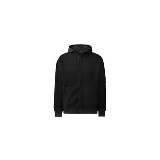 C.P. Company Hoodies - - Sweatshirts & Hoodies - Herren - Schwarzk - S