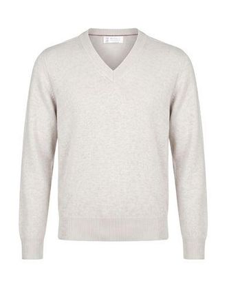 Brunello Cucinelli MAILLE - Pullover sur YOOX.COM