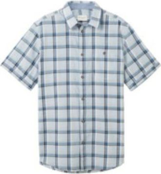 Tom Tailor Herren, Shirts, Mehrfarbig, MGröße