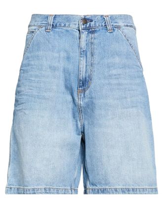 Carhartt Work in Progress HOSEN & R&Ouml;CKE - Jeansshorts auf YOOX.COM