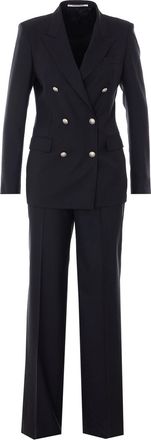Tagliatore Pantalon Couturier - Noir