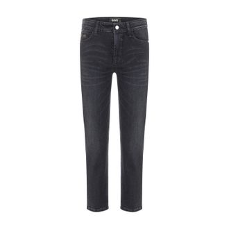 Cambio Slim-Fit Jeans Piper Short