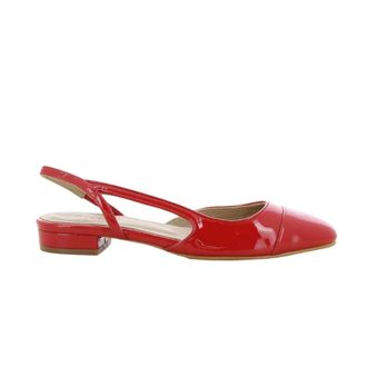 Toral Shoes Femme, Chaussures, Rouge, Taille: 41 EU Chaussures Rouges pour Femmes Luisa Mono