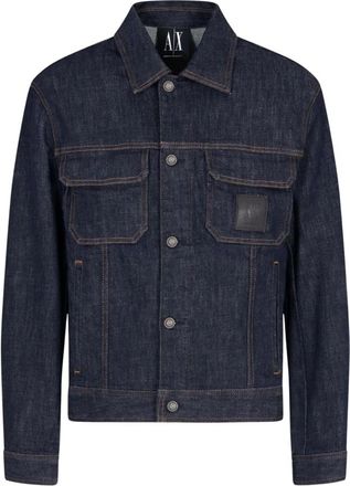 A|X Armani Exchange Herren, Jacken, Blau, XSGr&ouml;&szlig;e