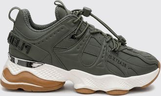 Plein Sport Baskets basses Runner Beast X-01 avec fermeture &agrave; cordon