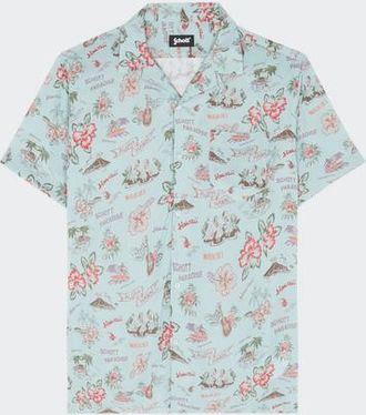 Schott NYC Chemise - Taille M