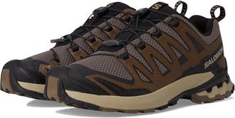 Salomon Chaussures de Trail Running XA PRO 3D V9 Gore-Tex Code 478820 Beige Homme, Marron Beige Noir, 47 1/3 EU