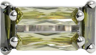 Alan Crocetti Crystallised Armour Ring