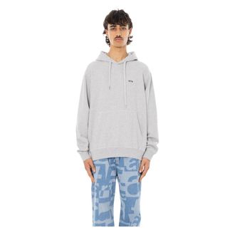 Arte Back Poster Hoodie - - Sweatshirts & Hoodies - Herren - Grau - XL