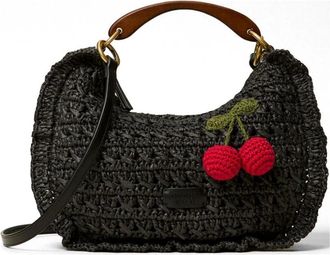 Twinset Femme, Sacs, Noir, Taille: ONE Size Handbag
