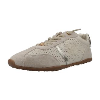 Carmela Femme, Chaussures, Brun, Taille: 38 EU Baskets