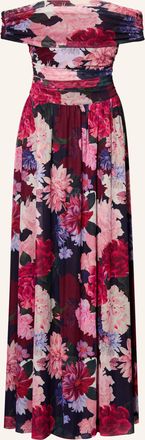 Apart Abendkleid Aus Mesh rot