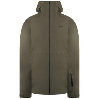 Oakley TC General 2L 10K Herren Gr&uuml;n Shell Jacket