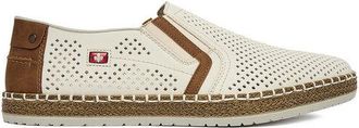 Rieker Halbschuhe CEO-B5297-80 &Eacute;cru