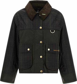Barbour Veste Casual - Vert