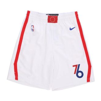 Nike City Edition Basketballshorts - - Sport - Herren - Wei&szlig; - XL