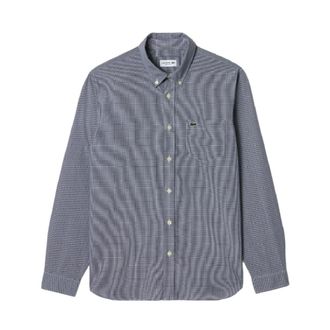 Lacoste Homme, Chemises, Bleu, Taille: M lacoste Chemises Blu