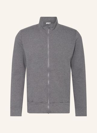 Mey Mey Lounge-Sweatjacke Serie Enjoy Colour grau