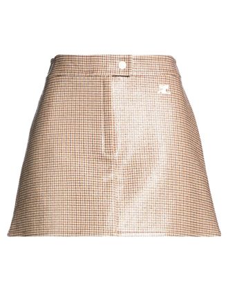 Courr&egrave;ges HOSEN & R&Ouml;CKE - Minir&ouml;cke auf YOOX.COM