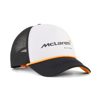 Puma Casquette McLAREN RACING, Accessoires, Gris, OSFA
