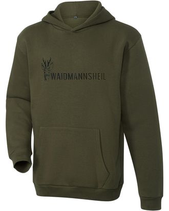 Parforce Hoodie Oliv/Waidmannsheil, XXL