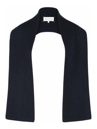 Maison Margiela &Eacute;charpe - Bleu