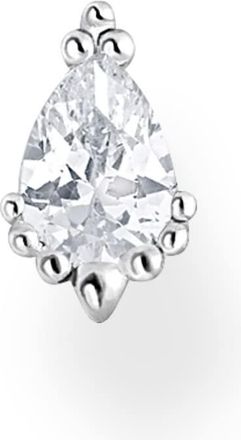 Thomas Sabo Thomas Sabo Einzel Ohrstecker Eiskristall 925 Sterling Silber H2259-051-14