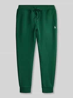 Polo Ralph Lauren Regular Fit Sweathose aus Baumwoll-Mix