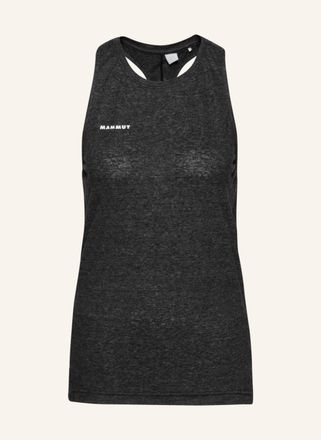Mammut Mammut Tanktop Massone Light schwarz